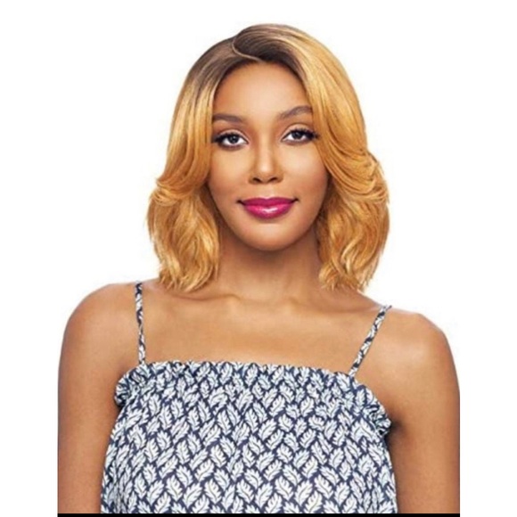 Amazon | Hair | Vanessa Synthetic Middle Cpart Swissilk Lace Front Wig ...